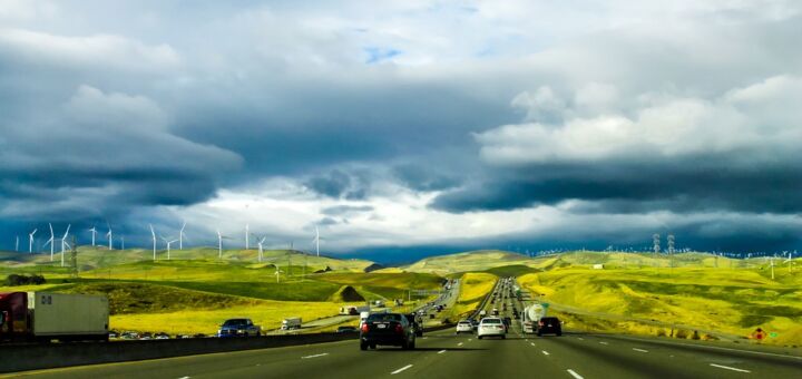 Carreteras verdes: infraestructura sostenible - Carga