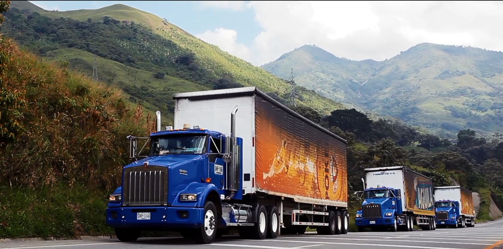Transporte de carga terrestre: algunas dudas frecuentes - Carga